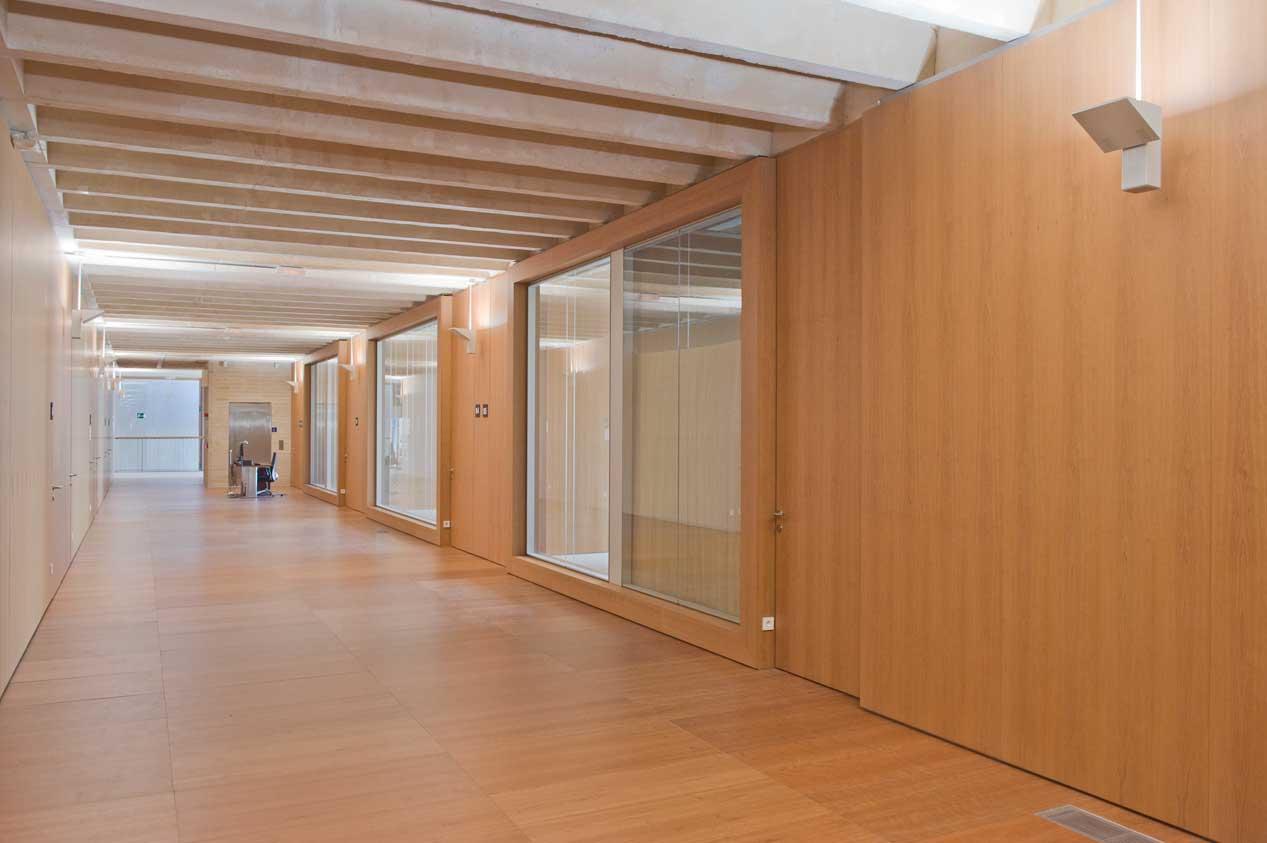 Colegio Oficial de Arquitectos de Madrid (COAM) | Arlex Design